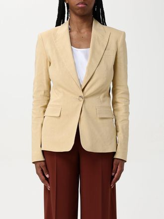 Pinko Jacke PINKO Damen Farbe Gelb