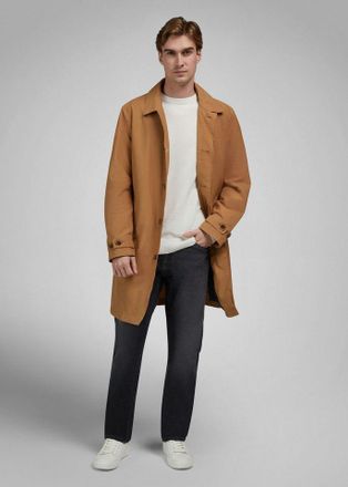 Daniel Hechter Trenchcoat mit wasserabweisendem Gewebe