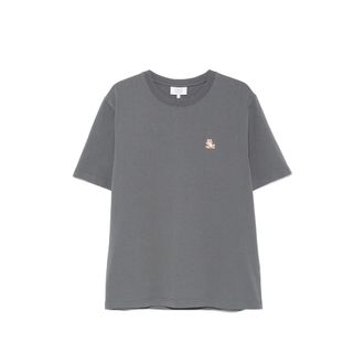 Maison Kitsun&eacute; Fox Patch T-shirt