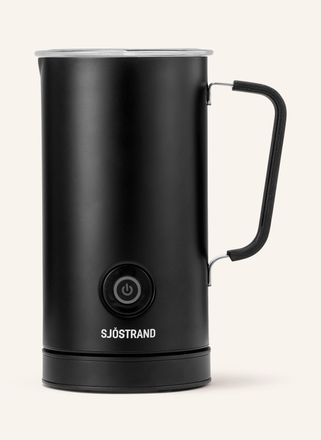 Sj&ouml;strand Sj&ouml;strand Elektrischer Milchaufsch&auml;umer schwarz