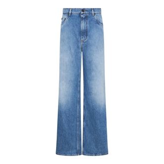 Dolce & Gabbana Herren, Jeans, Blau, SGr&ouml;&szlig;e