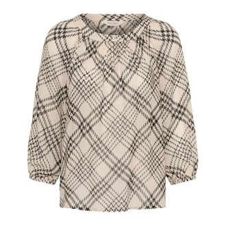 Part Two Karomuster - 305303 - - Blouses & Shirts - Damen - Mehrfarbig - XS