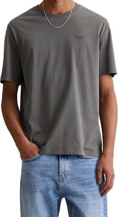 Marc O'Polo Denim T-Shirt Herren T-Shirt 1er Pack Baumwolle (Packung, 1er Pack)