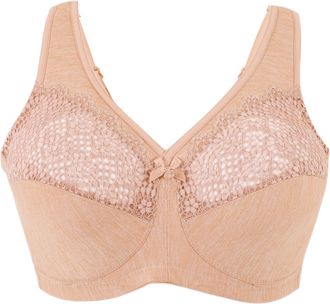 Glamorise Atmungsaktiver MagicLift-BH