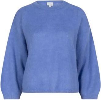 Dante6 Damen, Strickwaren, Blau, XSGr&ouml;&szlig;e