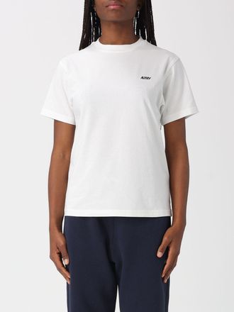Autry T-Shirt AUTRY Damen Farbe Wei&szlig;