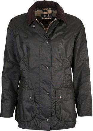 Barbour Allwetterjacke Wachsjacke Beadnell