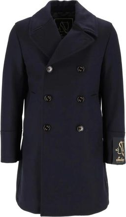 Sealup Caban Genova - Homme - Manteaux - Bleu - Taille: L