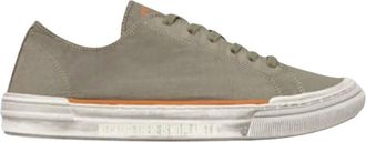 Ecoalf Ecoalf, Homme, Chaussures, Vert, Taille: 44 EU Baskets