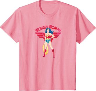 DC Comics Wonder Woman Sparkle T Shirt T-Shirt
