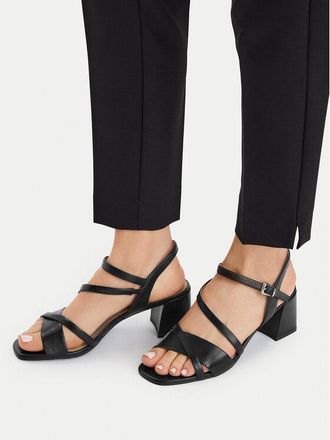 Caprice Sandalen 9-28302-46 Schwarz