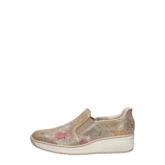 Rieker Femme, Chaussures, Jaune, Taille: 37 EU Sportief