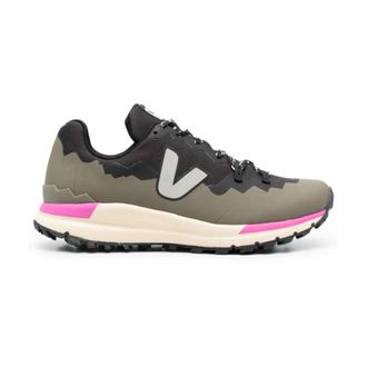 Veja Fitz ROY Trek-Shell Black Oxford Grey Kaki - - Shoes - Damen - Mehrfarbig - 38 EU
