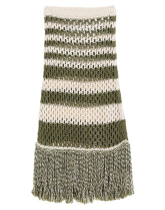 Red Valentino HOSEN & R&Ouml;CKE - Midi-R&ouml;cke auf YOOX.COM