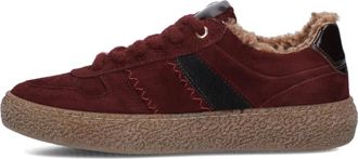 Stefano Lauran Damen, Schuhe, Rot, 36 EUGr&ouml;&szlig;e