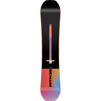 Nitro Snowboard PRIME CHROMA CAM-OUT W