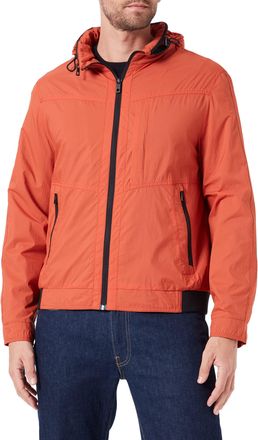 Bugatti Herren 376300-31240 Jacken, Rost-690, 62 EU