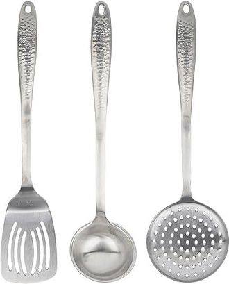 San Ignacio K&uuml;chenutensilien-Set, 3 St&uuml;ck, Acer Inox, Herkunft