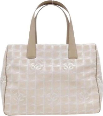 Chanel Damen, Pre-Owned, Beige, ONE SIZEGr&ouml;&szlig;e
