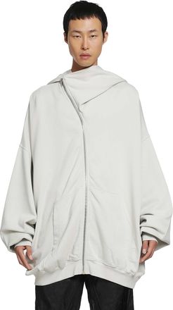 Rick Owens Tower Mountain Hun Hoodie