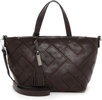 Tamaris Marike Cityshopper M Brown