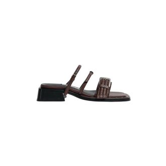 Miista Nayah - - Shoes - Damen - Braun - 41 EU