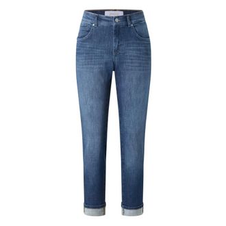 Angels Damen, Jeans, Blau, 3XL L30Gr&ouml;&szlig;e