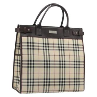 Burberry Damen, Pre-Owned, Beige, ONE SIZEGr&ouml;&szlig;e