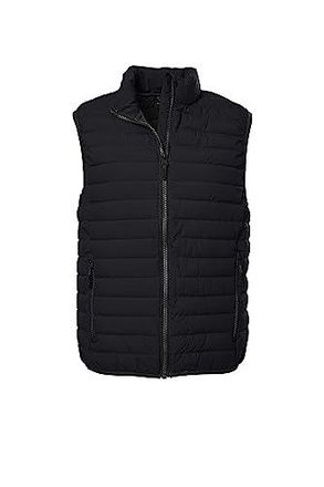 G.I.G.A. DX GW 33 MN QLTD VST matelass&eacute;/Gilet Fonctionnel &agrave; laspect Duvet, Black, M Homme