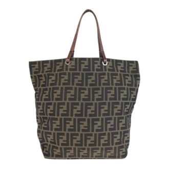 Fendi Damen, Pre-Owned, Braun, ONE SIZEGr&ouml;&szlig;e