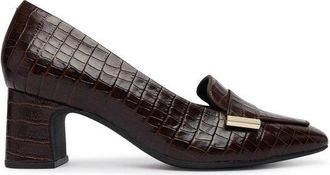 Clarks Pumps Fernie Edge 26327185 Dunkelbraun