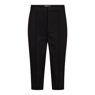 Co'Couture Damen, Hosen, Schwarzk, SGr&ouml;&szlig;e
