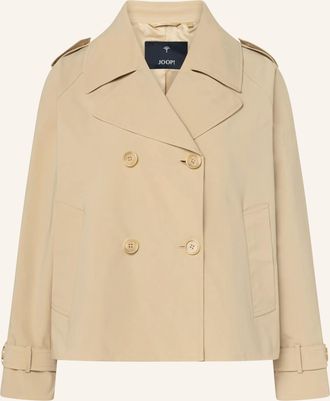 Joop Trench-Jacke Ohana beige