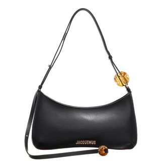 Jacquemus Crossbody Bags - Le Bisou Perle - Gr. unisize - in Schwarz - f&uuml;r Damen