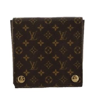 Louis Vuitton Pre-owned Toile trousses-de-toilette - Femme - Pre-owned - Brun - Taille: ONE Size