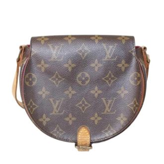 Louis Vuitton Pre-owned Vintage Monogram Schultertasche - - Pre-owned - Damen - Braun - ONE SIZE