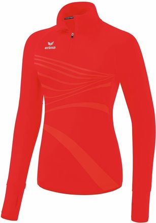 Erima Damen Racing 2.0 Long- Sleeve (8332307), rot, 40