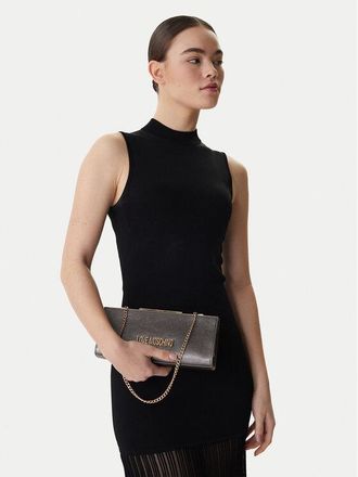 Love Moschino Handtasche JC4144PP1OLS0910 Grau