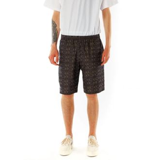 Needles Basketball Shorts - - Shorts - Herren - Braun - XL