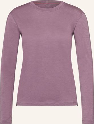 Icebreaker Longsleeve 150 Ace grau