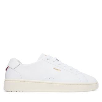 HUGO BOSS Sneakers HUGO Neston 50569002 Wei&szlig;