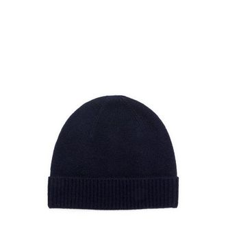 Au Printemps Paris Beanie en cachemire