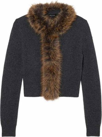 Marc Jacobs Cardigan - Gris