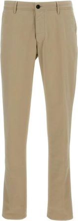 Incotex Homme, Pantalons, Beige, Taille: W30 Chinos