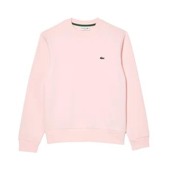 Lacoste Iconic Sweatshirt - - Sweatshirts & Hoodies - Herren - Rosa - M