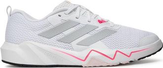 adidas Fitnessschuhe Rapidmove Go Trainer W JQ3956 Wei&szlig;