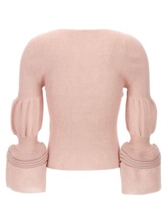Issey Miyake Womens Multicolor Polyester Sweatshirt Clothing