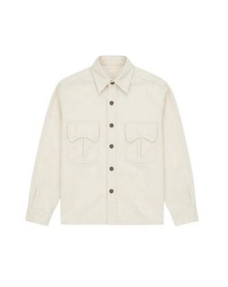 Fortela Fortela | Cotton Overshirt - S