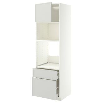 IKEA METOD / MAXIMERA Hochschrank f&uuml;r Einbauger&auml;te