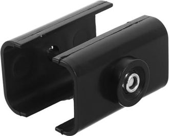 FOMIYES Support de Renfort de Cadre de Toile Dombrage pour Parasol de Terrasse, Pi&egrave;ce de Rechange en Plastique Solide, Accessoires Stabilisateurs pour Armatur